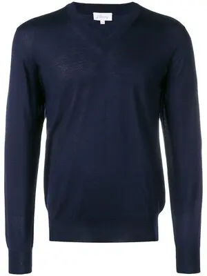 V Neck Sweaters For Men