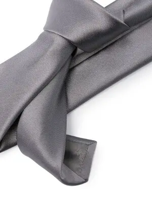 Emporio Armani Silk Neck Tie