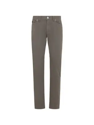 Brioni Slim Fit Jeans For Men