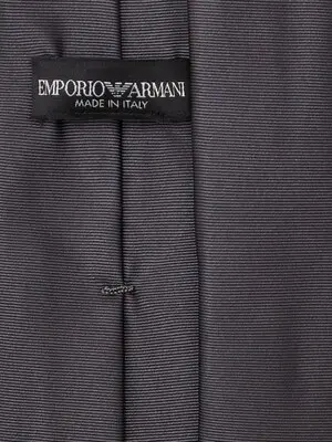 Emporio Armani Silk Neck Tie