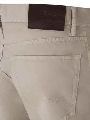 Brioni Meribel Slim Fit Jeans