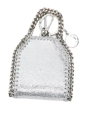 Stella McCartney Falabella Airpods Case - Silver