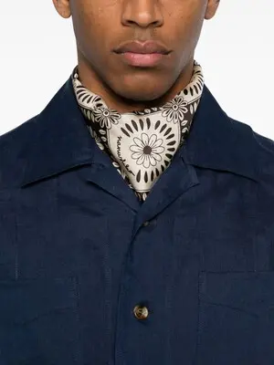 Brunello Cucinelli Linen Shirt