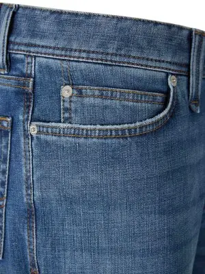 Brioni Slim Fit Denim Jeans