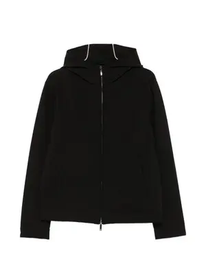 Emporio Armani Nylon Blouson Jacket