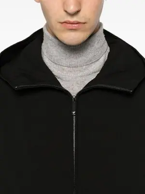 Emporio Armani Nylon Blouson Jacket