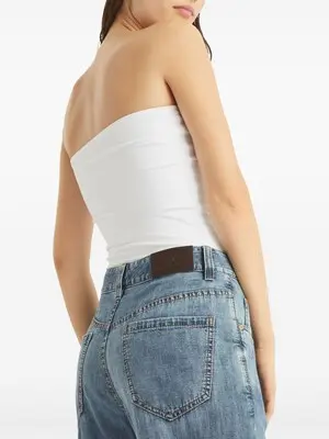 Brunello Cucinelli Denim Cotton Jeans