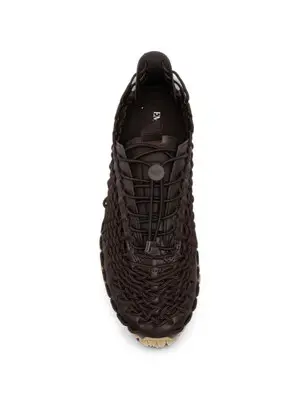 Emporio Armani Knitted Sneakers