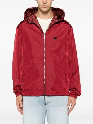 Emporio Armani Reversible Logo Bomber Jacket