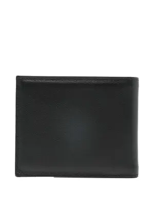 Givenchy Leather Bifold Wallet