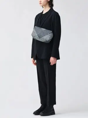 Issey Miyake Geometric Shoulder Bag