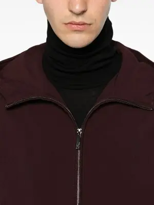 Emporio Armani Nylon Blouson Jacket