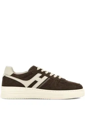 Hogan Flat Sneakers For Women