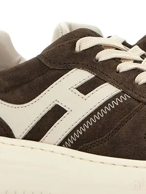 Hogan H630 Sneakers - Brown