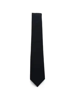 Emporio Armani Neck Tie - Blue