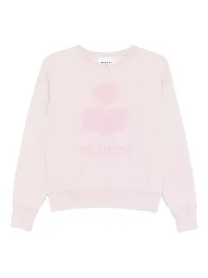 MARANT ETOILE Mobyli Cotton Sweatshirt