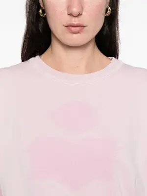 MARANT ETOILE Mobyli Cotton Sweatshirt