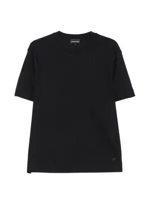 Emporio Armani Cotton T-shirt