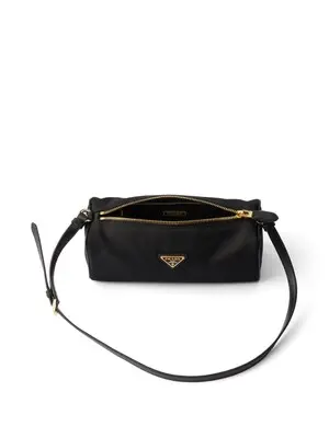 Prada Re-nylon And Saffiano Mini Bag