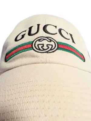 Gucci Baseball Cap