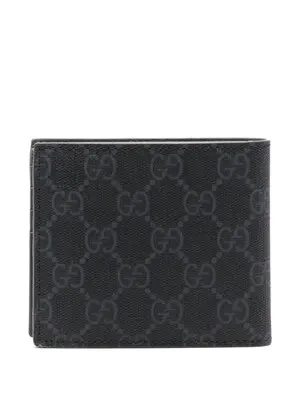 Gucci Gg Bi-fold Wallet