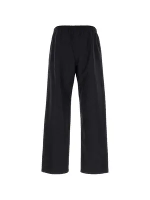 Gucci Gg Cotton Trousers