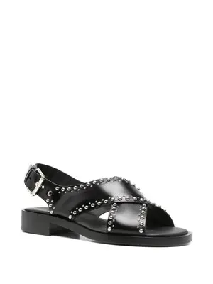 Church's Oksana Studded Leather Sandals