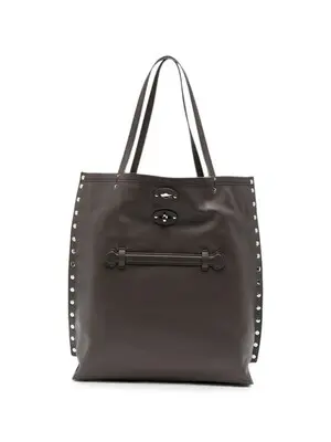 Zanellato Gold Tone Totes
