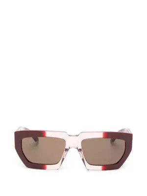 Alaïa Sunglasses - Red