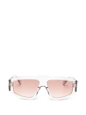 Alaïa Sunglasses - White