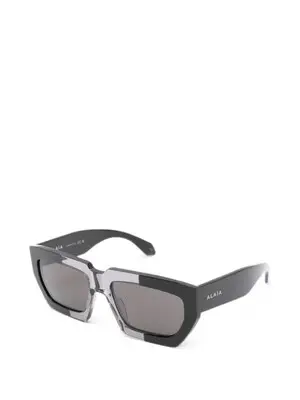 Alaïa Sunglasses - Black