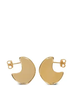 Bottega Veneta Drop Small Earrings - Gold