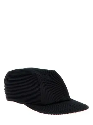 Issey Miyake Pleated Baseball Cap