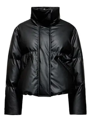 MAISON MARGIELA Short Nylon Down Jacket