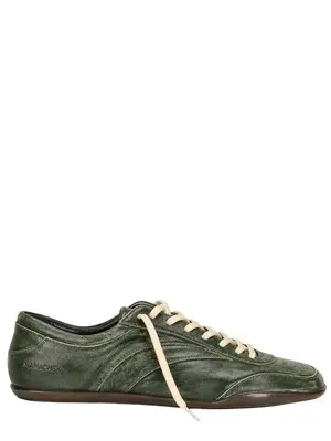 NAMACHEKO Osterly Lace-up Sneakers - Green