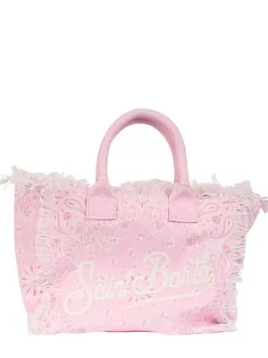 MC2 SAINT BARTH Colette Bag - Pink
