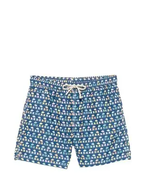 MC2 SAINT BARTH Printed Boxer Shorts