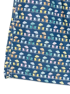 MC2 SAINT BARTH Printed Boxer Shorts