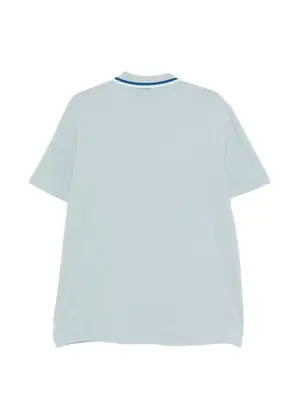 Paul Smith Polo Shirt With Zip