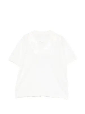 MAISON MARGIELA Cotton Polo Shirt