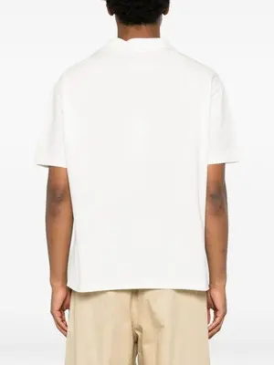 MAISON MARGIELA Cotton Polo Shirt