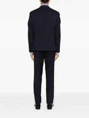 MANUEL RITZ Virgin Wool Suit