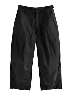 Needles Fatigue Balloon Pants - Black