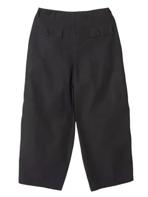 Needles Fatigue Balloon Pants - Black