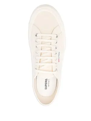 Superga Cotton Lace-up Sneakers