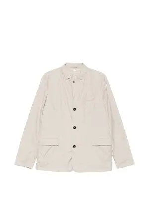 HESKIMO Overshirt With Logo