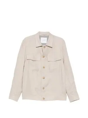 LUIGI BIANCHI Brando Overshirt