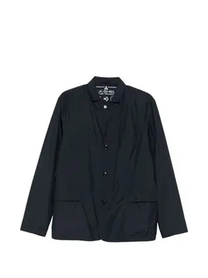 HESKIMO Overshirt With Logo