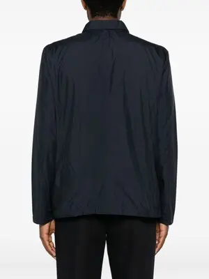 HESKIMO Overshirt With Logo