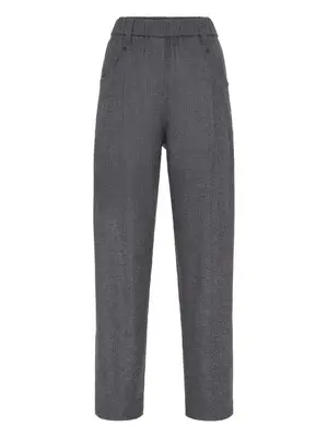 Brunello Cucinelli Wool Trousers